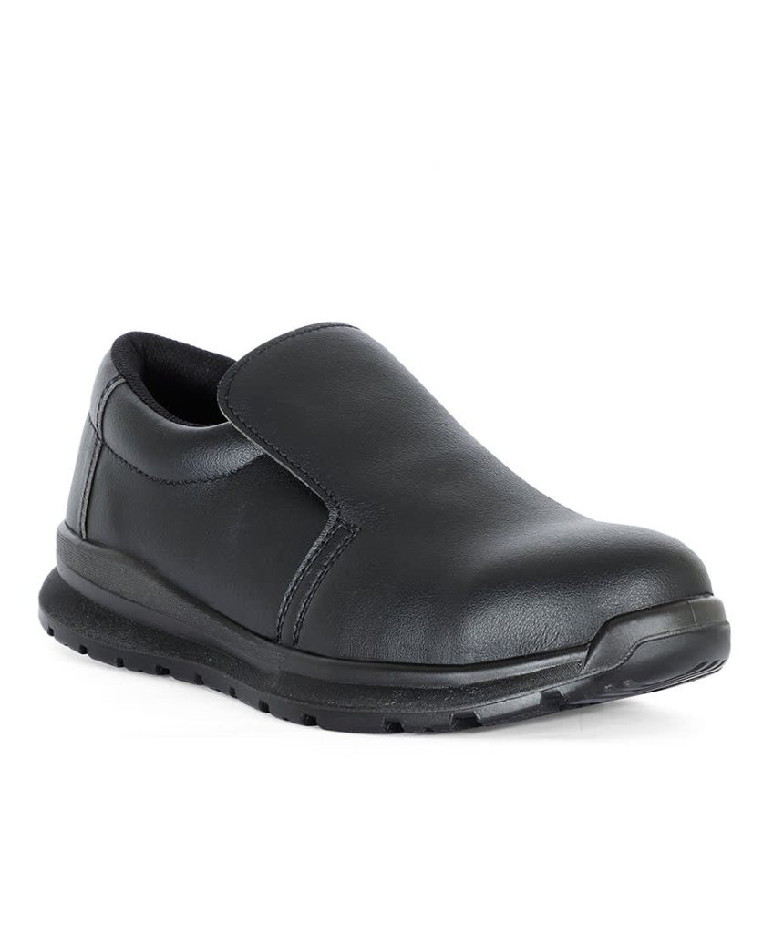 Custom JB's Microfibre Shoe Black JB-9C2