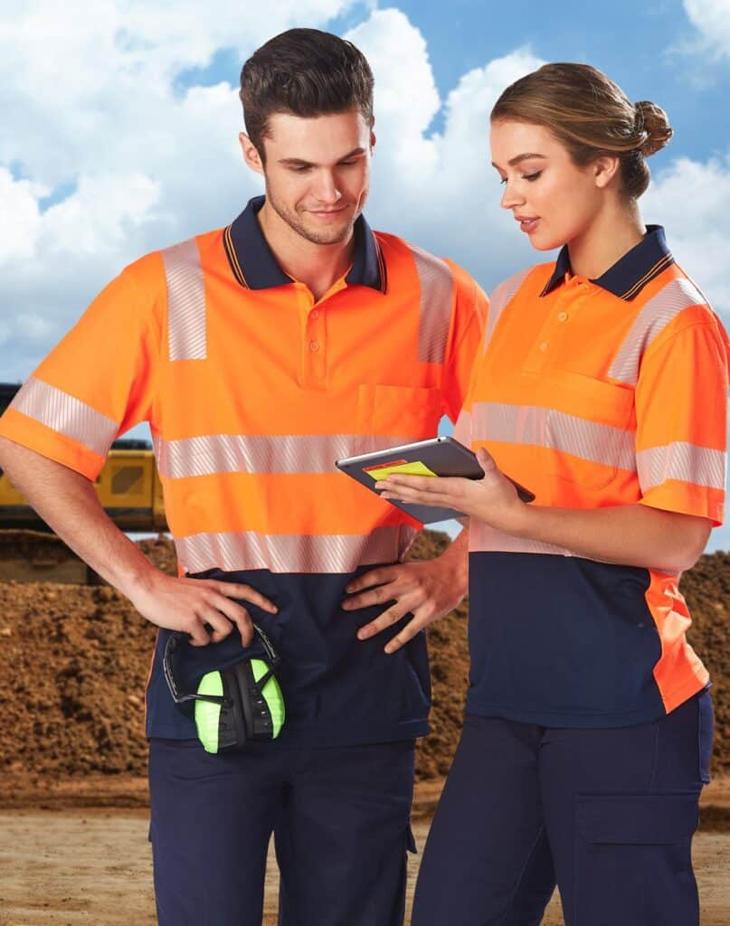 Branded Corporate Workwear, Hi Vis & Uniforms with your Logo